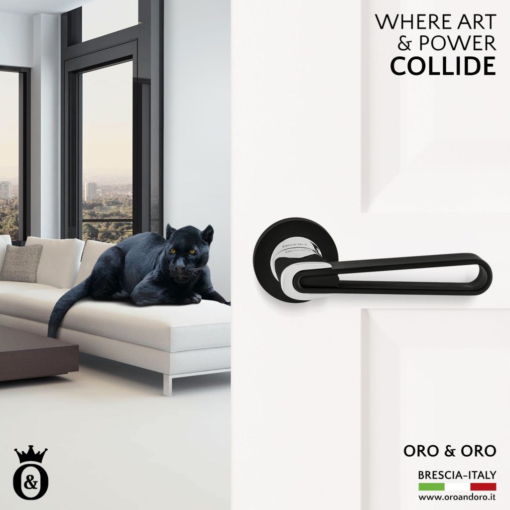 Oro & Oro – Oro & Oro itališkos durų rankenos